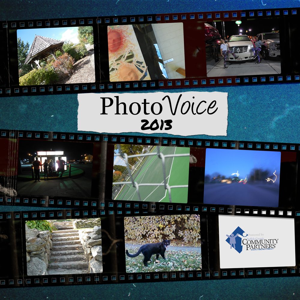 PhotoVoice Reception November 19 | Buffalo County Community Partners